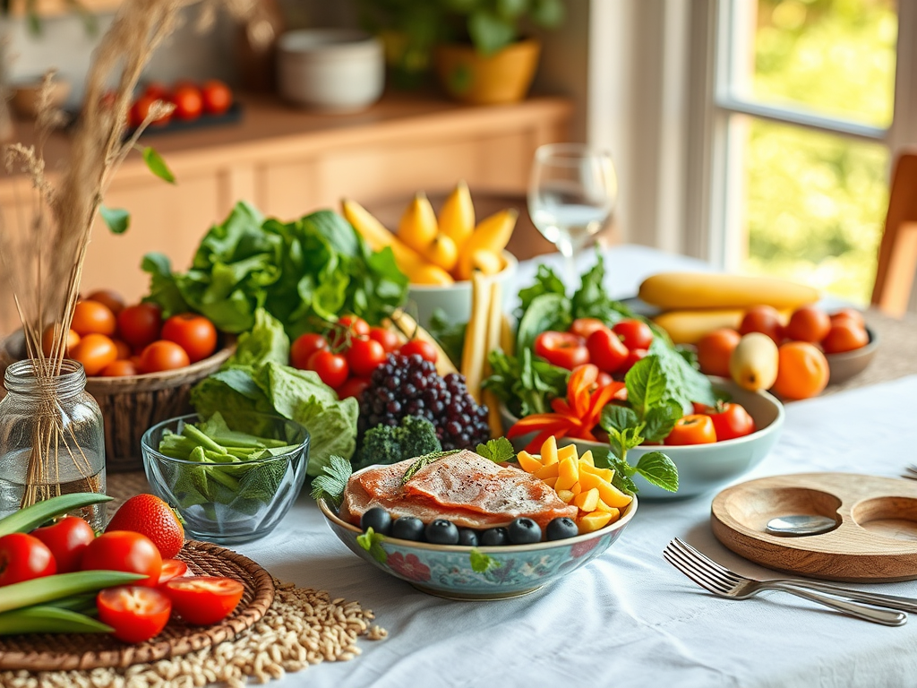 The Essential Role of Nutrition in Personal Development - Unleash your ...