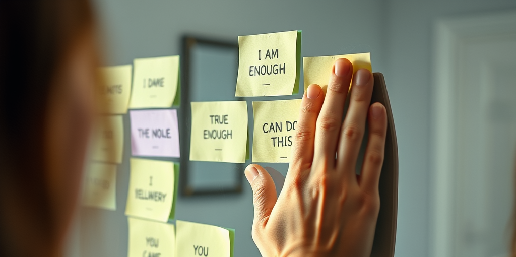 Unshakeable Self-Belief: How to Overcome Self-Doubt and Build ...